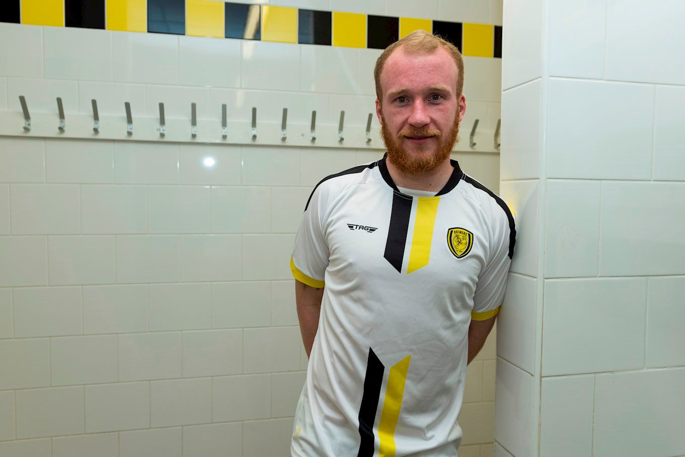 Burton Albion 18-19 Home and Away Kits Released - Footy Headlines