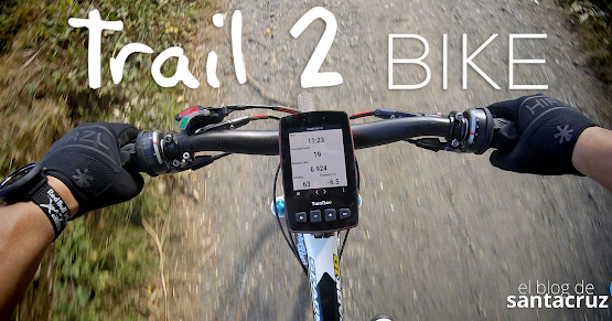 Test Twonav Trail 2 Bike