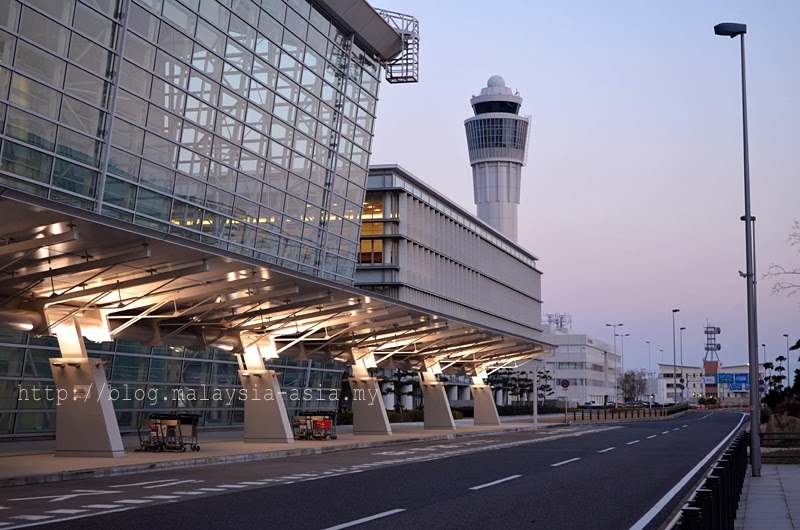 Chubu Centrair Airport Review in Nagoya
