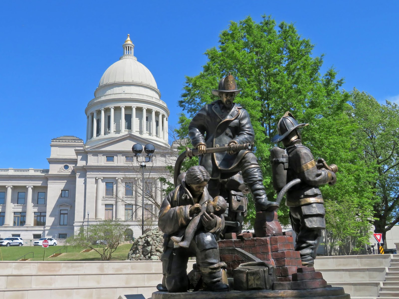Geographically Yours: Little Rock, Arkansas, USA