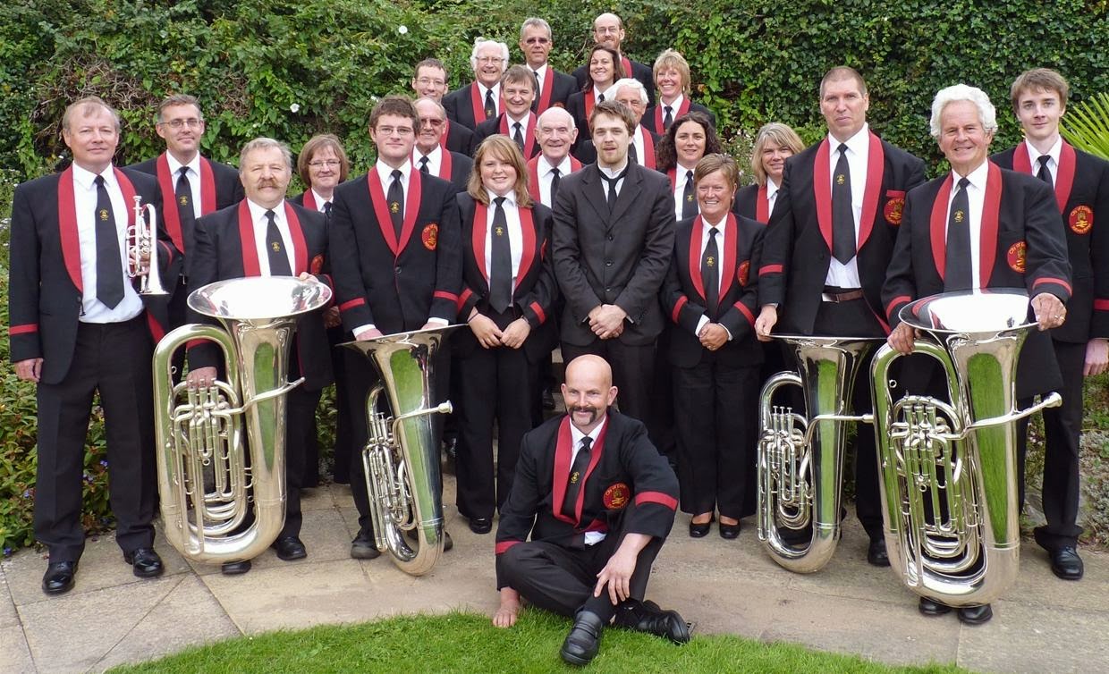Classical Journey: Exeter Railway Band & eXe Singers St Michael's ...