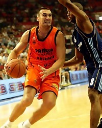 BALONCESTO HISTORIA DE LOS MEJORES: Dejan Milojevic; Дејан Милојевић