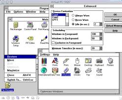 Versiones de Windows: Windows 3.1