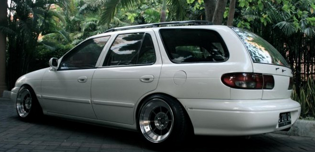 Sejarah Mobil Timor Indonesia - Timor-er Banten