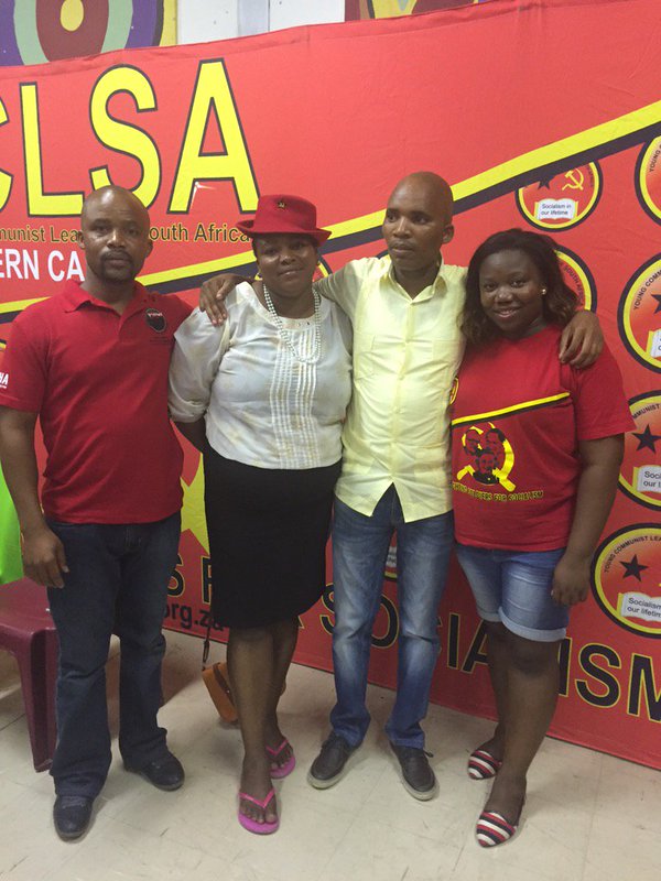 Pan-African News Wire