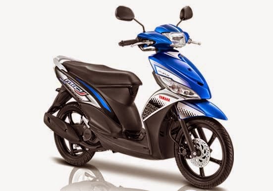 Yamaha Mio J FI : Prices and Specifications Newest - The New Autocar