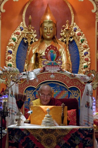 Jarungkhashor: Rinchen Terzod