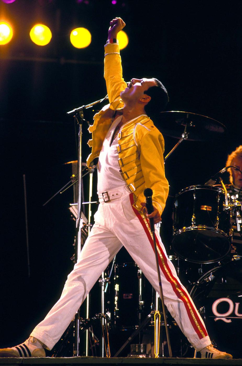 LLOPDELBLUES: Queen- live at Wembley Stadium 12-07-1986 Saturday
