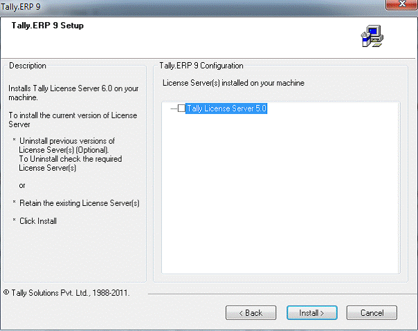 TallyERP9Book : How to Install Tally.ERP 9 Release 3.2 (Release 3.0 onwards) Multi User on ...