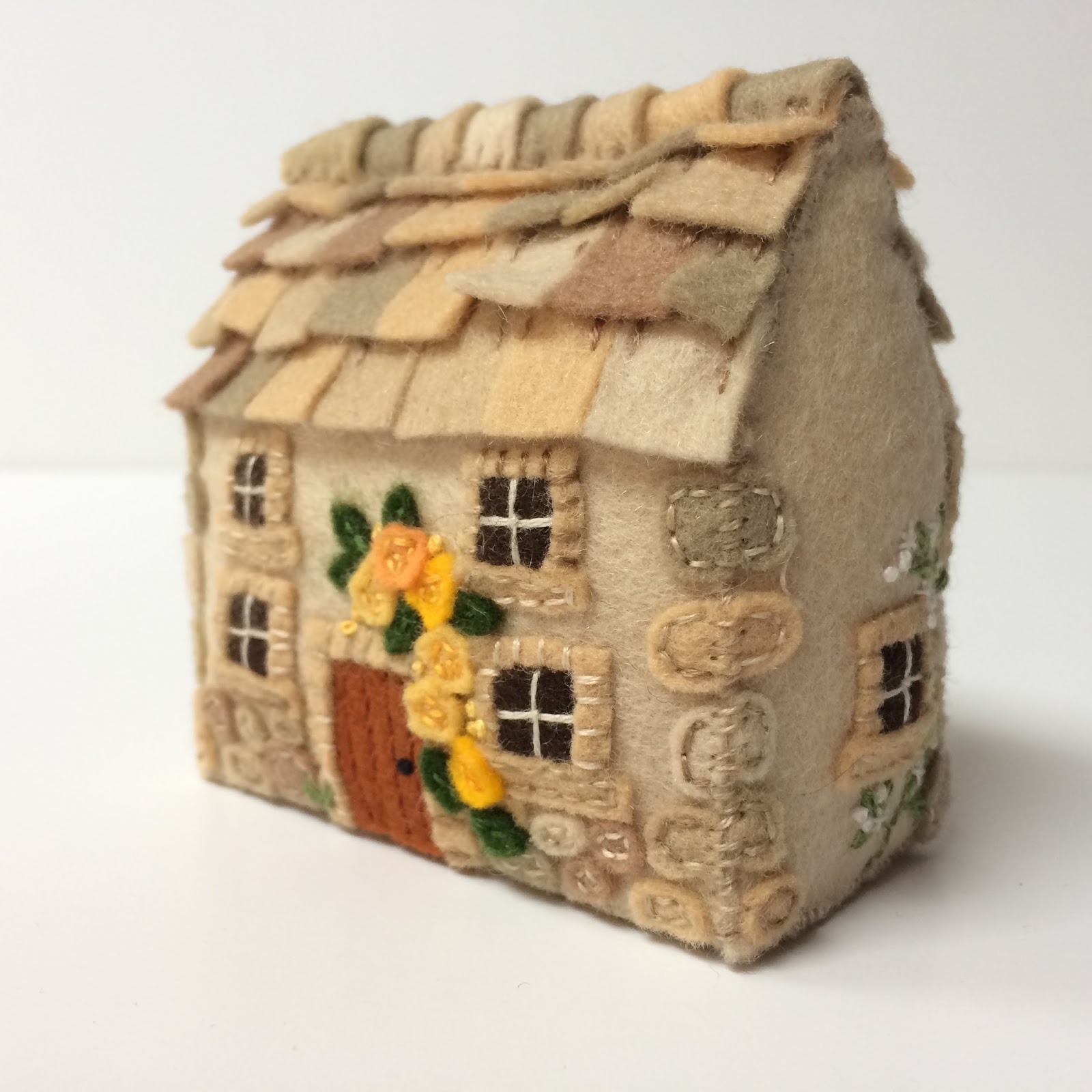 Little Felt Houses