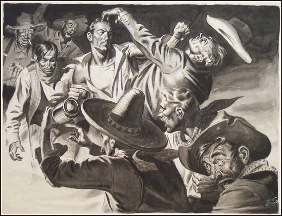 Eventized: A Michael Neno Blog: Alex Raymond!