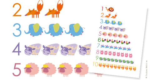 Barnas Ark: Telle-plakat