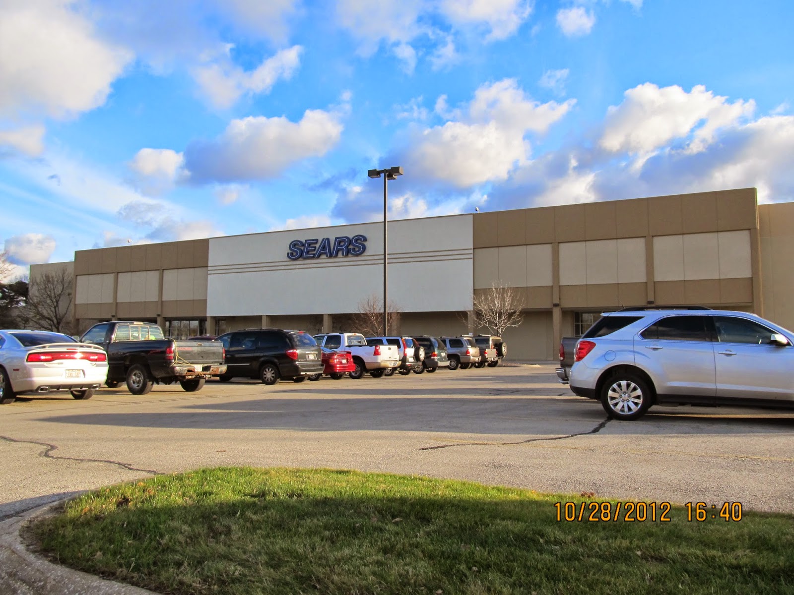 Trip to the Mall: North Riverside Park Mall- (North Riverside, IL)