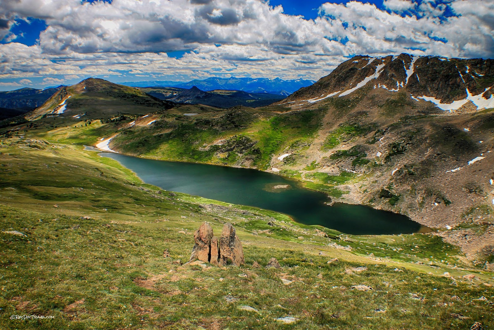 Beartooth Highway, Montana, Part 2 - Roc Doc Travel