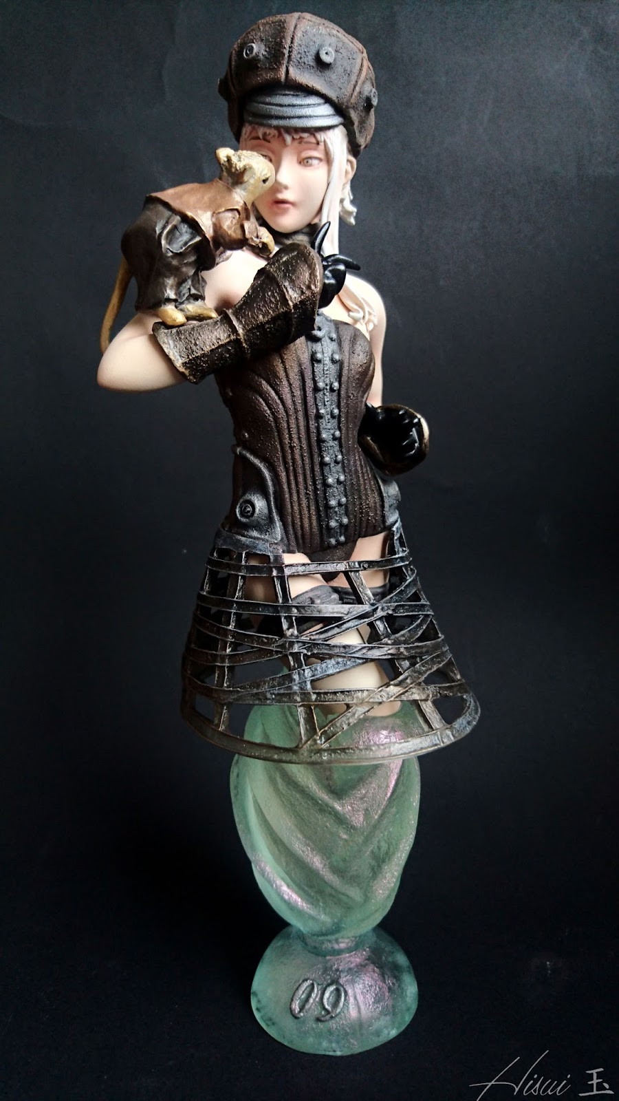 Hisui´s playground: finished - Rune Balot