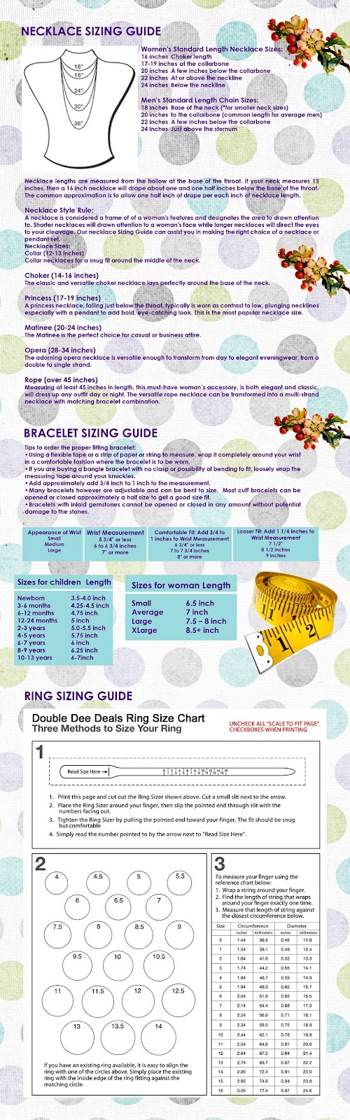 Willow Art Studio: Sizing Guide