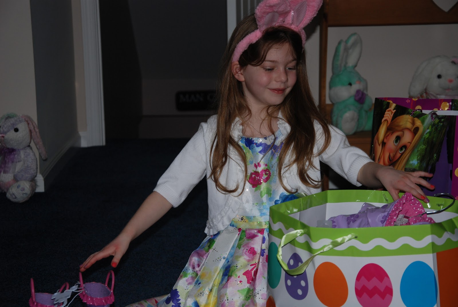 Busy Lee Family: Easter - part 2