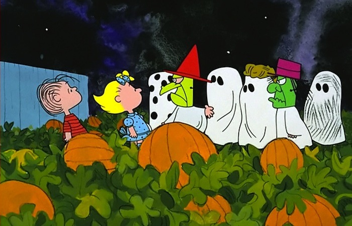 Es la gran calabaza, Charlie Brown - Videocult
