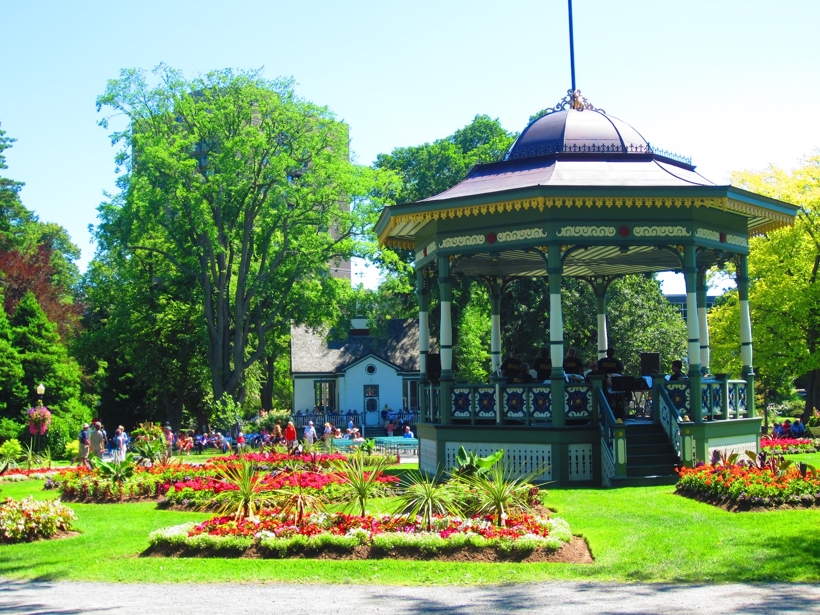 Pay a Visit: Halifax Odds & Ends