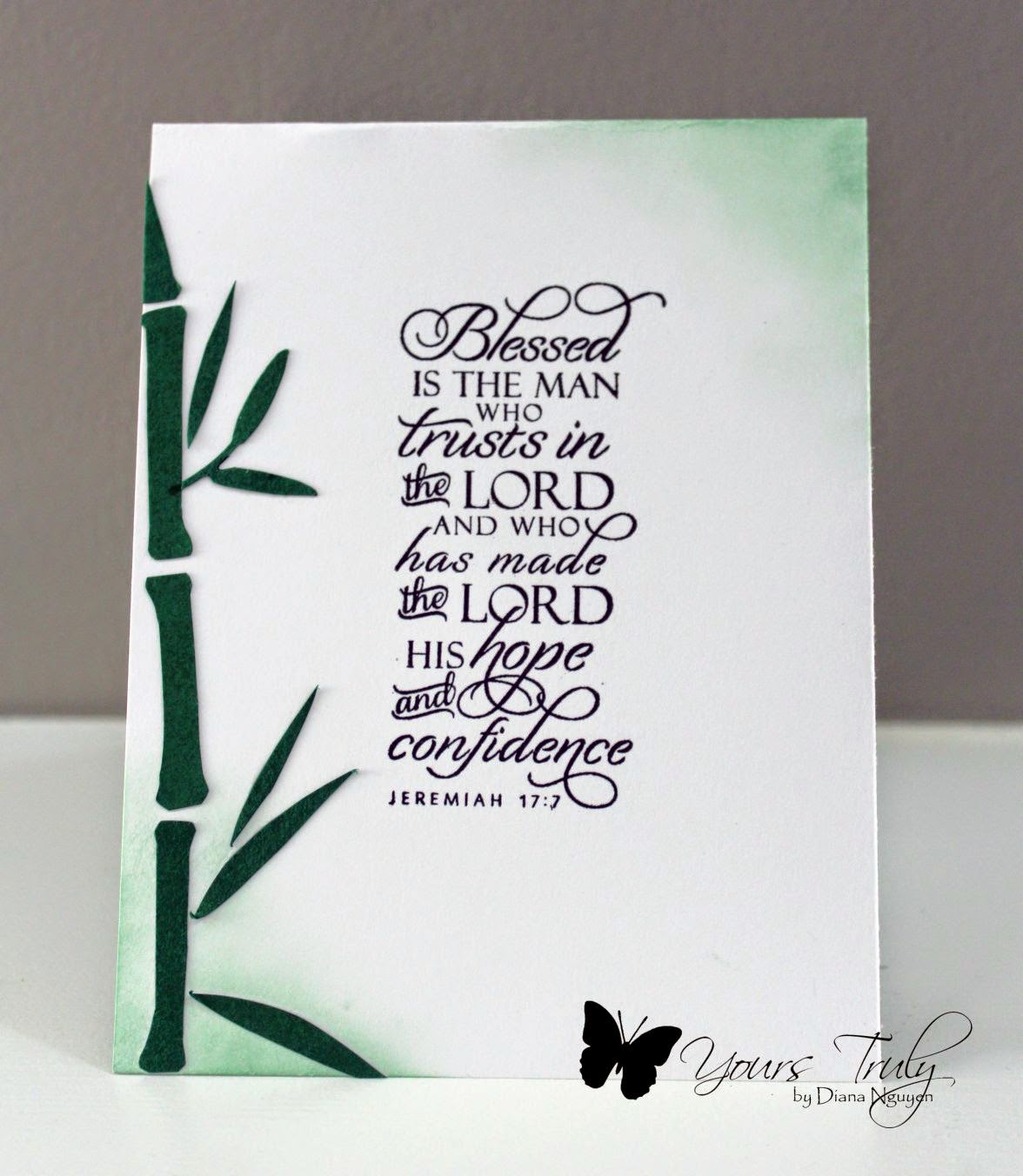 Yours Truly: Bamboo Father's Day