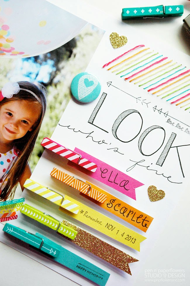 Pen + Paper Flowers: CRAFT | Amy Tangerine Plus One Paper Crafting ...