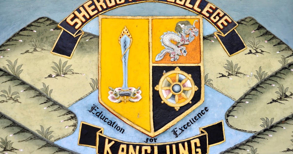 Riku Dhan Subba's Blog: What do I do when I do visit Sherubtse