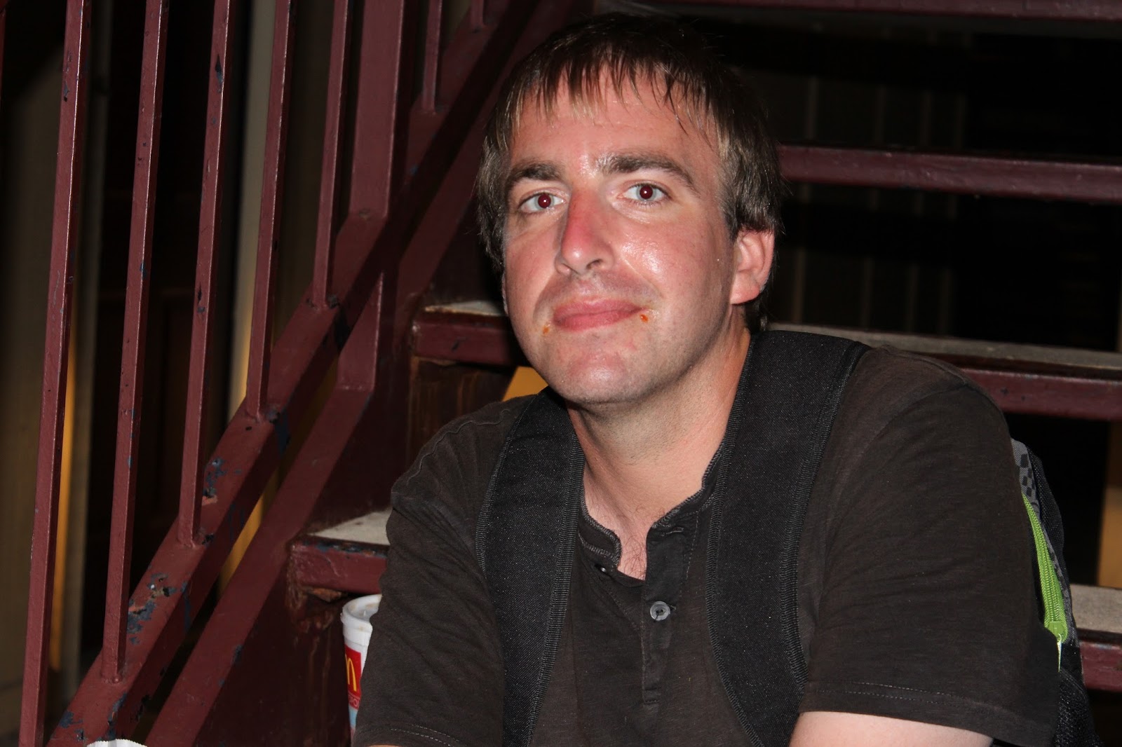 arrests: GREGORY KING