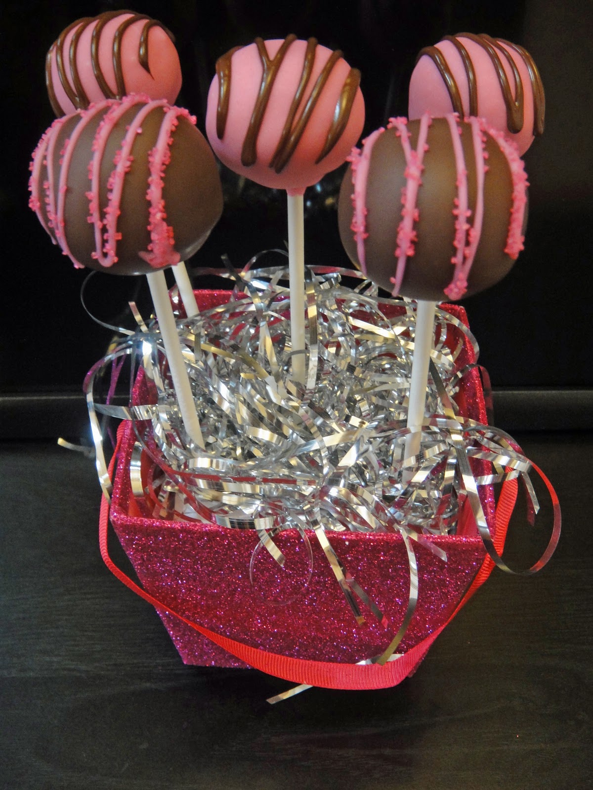 Petite Pops by Erica