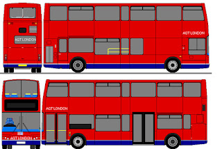 LONDON PAPER BUS NET