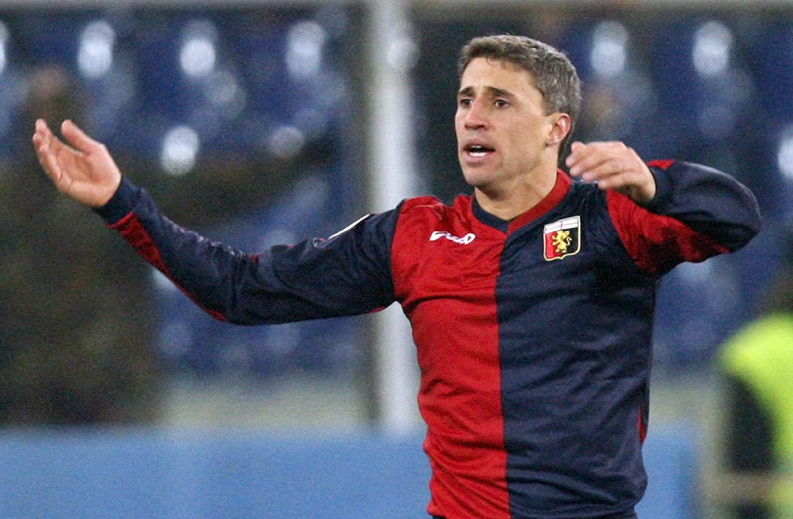 Chi è Hernan Crespo: Età, Altezza, Peso, Instagam, Biografia - CHI-E'.NET