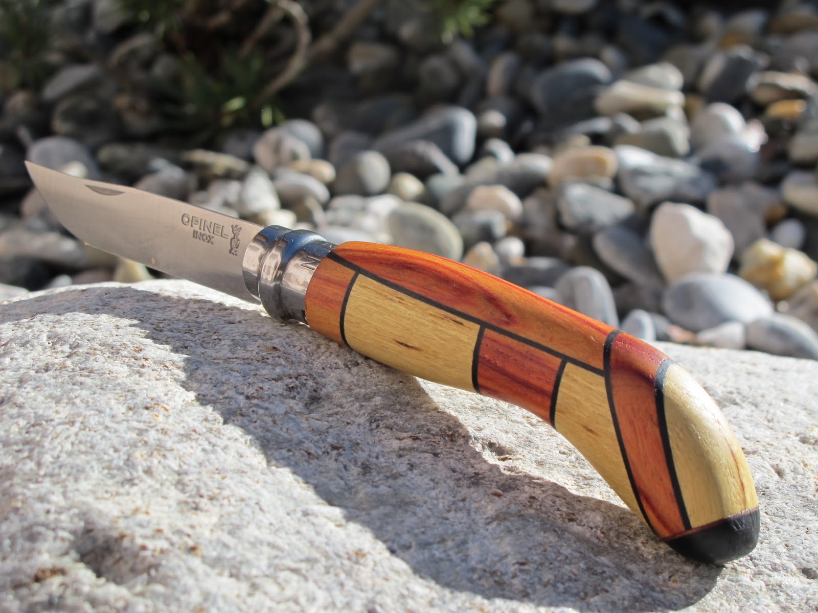 Opinel Customs