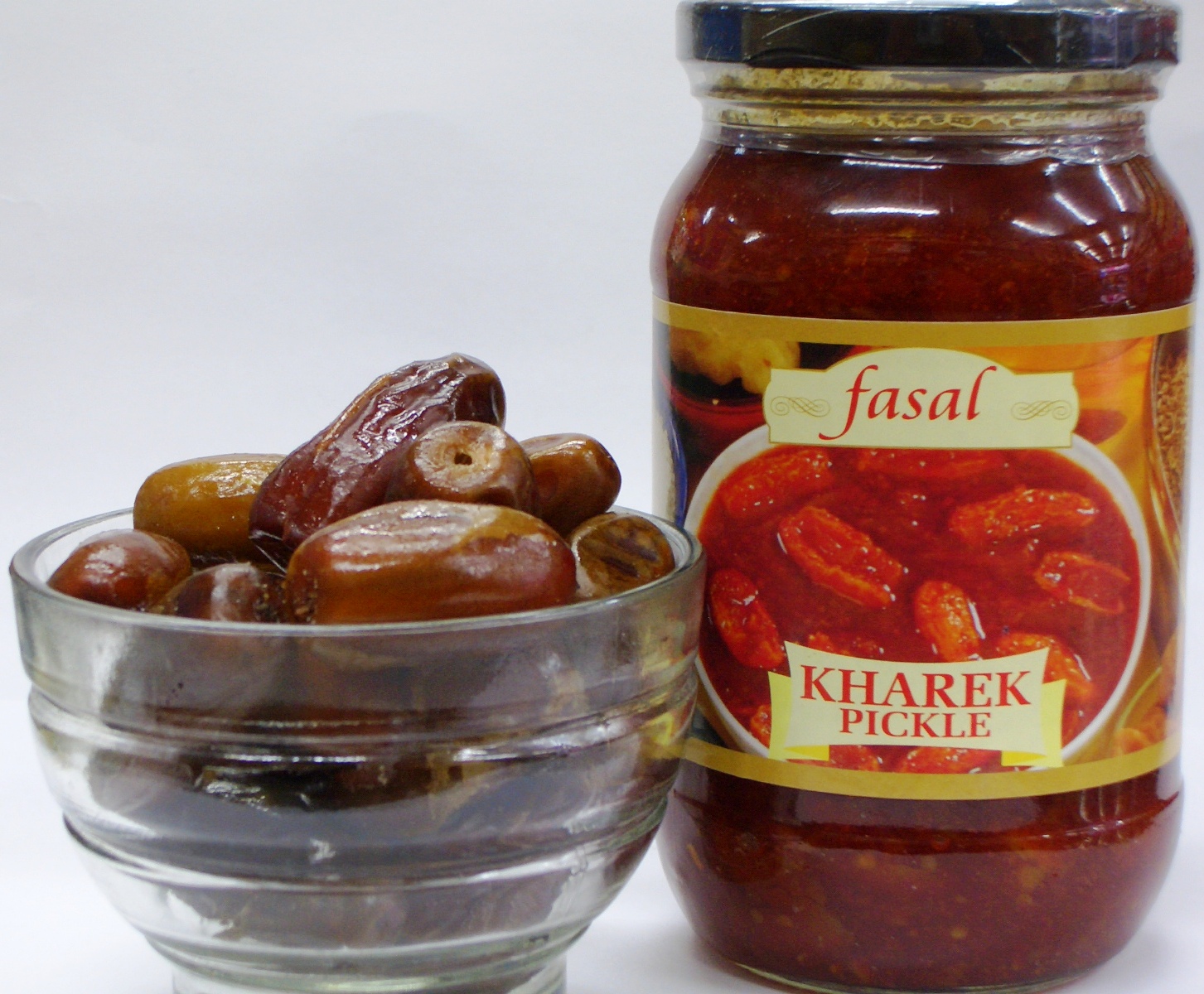 Bav's Kitchen: New Date Pickle For The Menu
