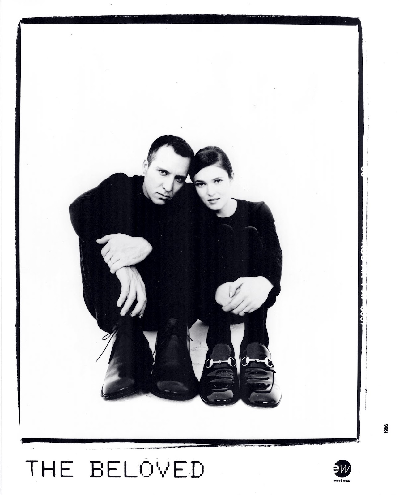 Lansure's Music Paraphernalia: THE BELOVED | JON MARSH