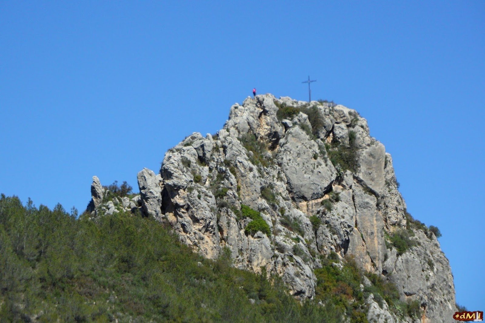 2017 - 03 - El Penyó de Vallada / A+ 433 m / 7 km | Pa_Blog Senderismo ...