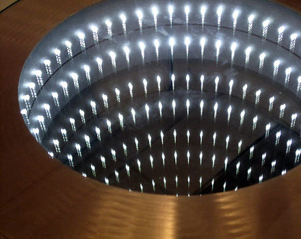 LET'S STAY: Infinity Collection by Nova Jon Gilmore