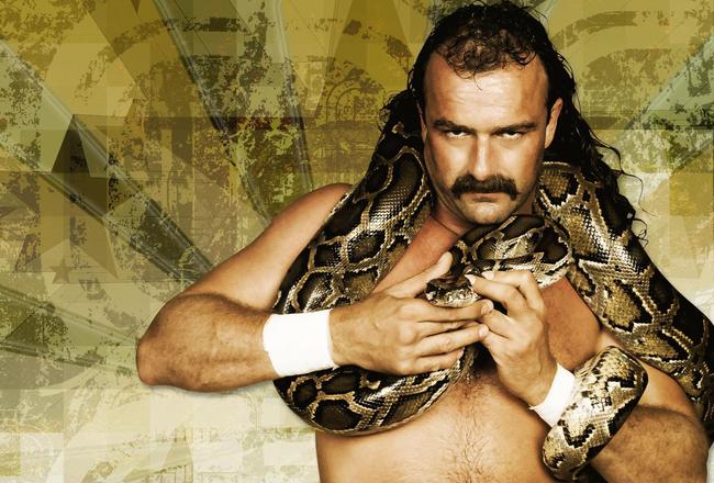 Semi-coherent thoughts: Jake "The Snake" Roberts