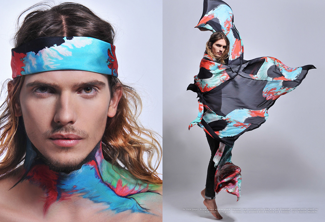 Drew #03 | Brazil Male Models