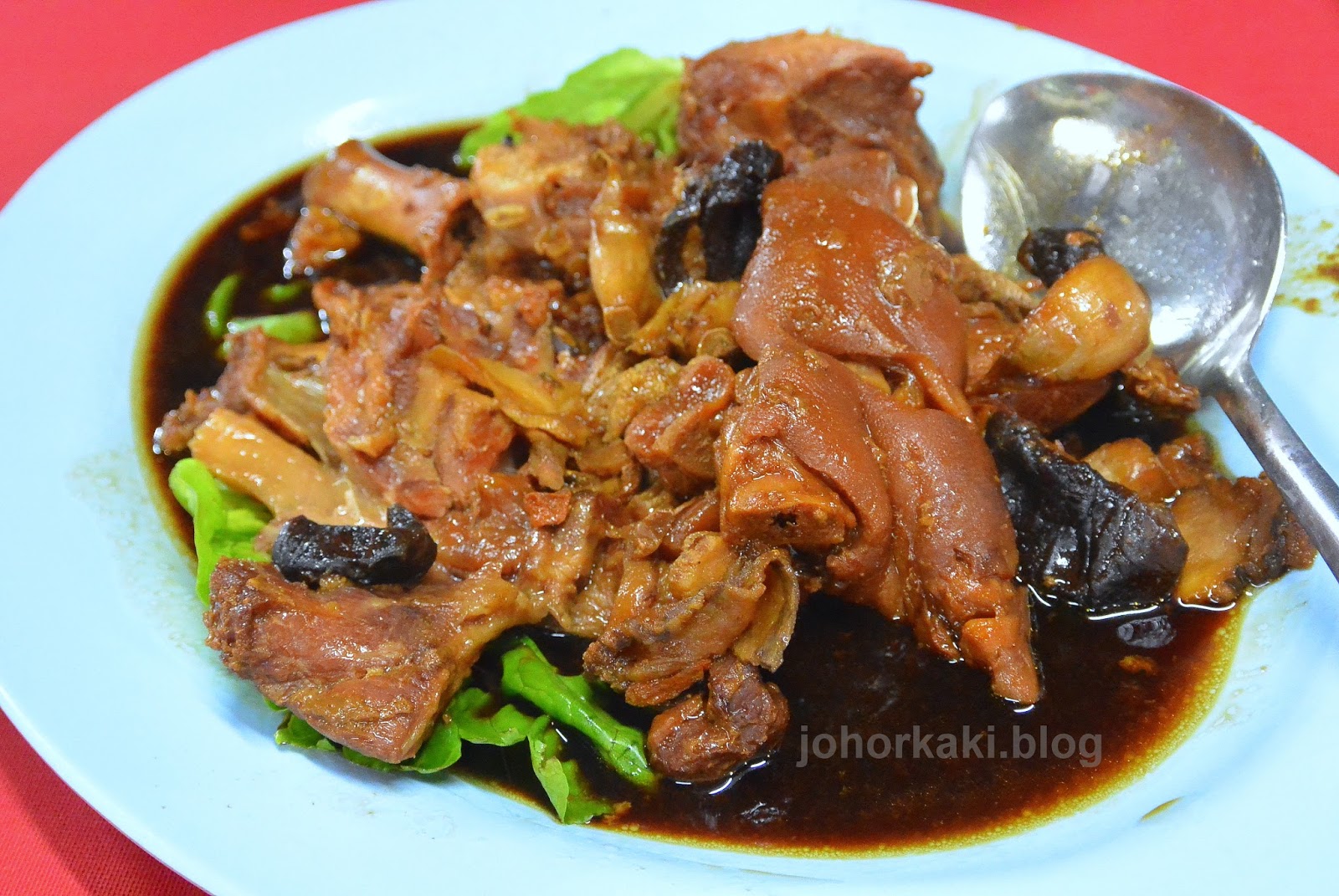 JB Beggar Chicken @ Impian Emas. Ban Heong Seng Bungalow is History 万香城 ...