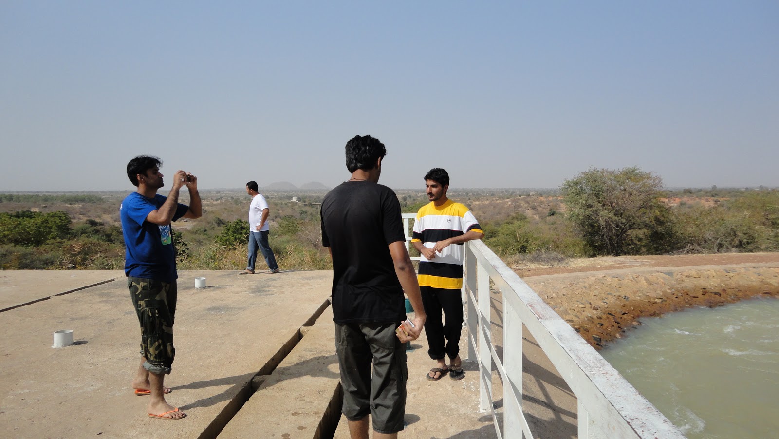 Images PK: Tiga Dam Kano Nigeria