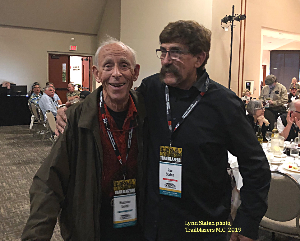 ‘ROCKET’ REX Staten Fan Page: Rocket Rex Goes Hall Of Fame