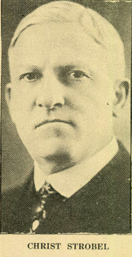 Sandusky History: Strobel Field