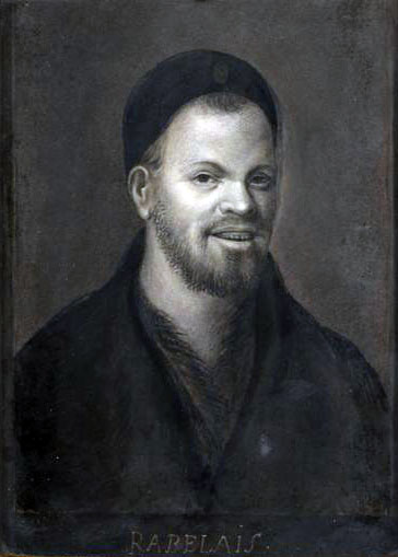 Filosofia & Poesia: FRANÇOIS RABELAIS