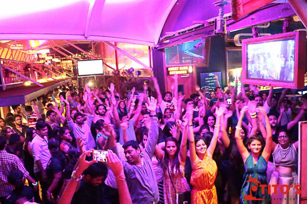 Bhumicka Singh: Bollywood Sundowner With Bhumicka Singh-Goa's Biggest ...