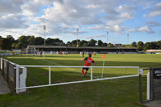 Extreme Football Tourism: SCOTLAND: Elgin City FC