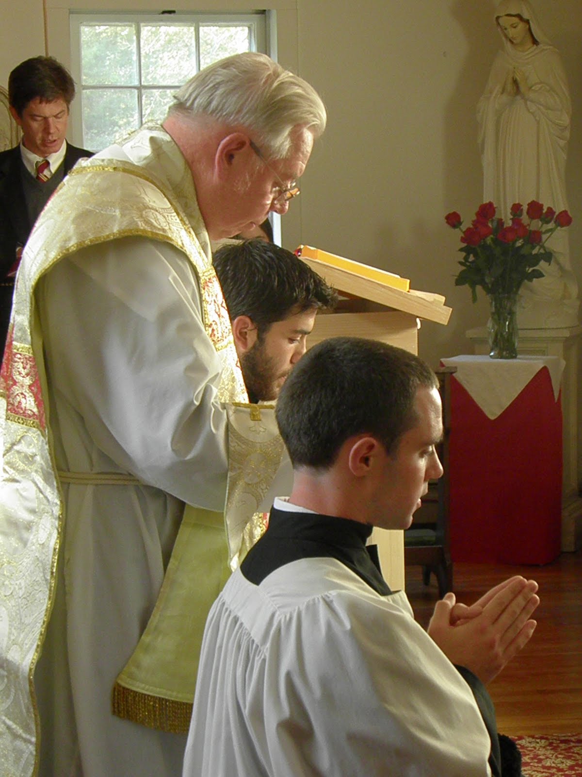 Missa Gregoriana no Mundo . SANTIDADE: DIFUSION OF THE GREGORIAN MASS ...