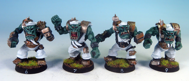 Laughing Ferret: What Do You Do With an Orcan Sailor?