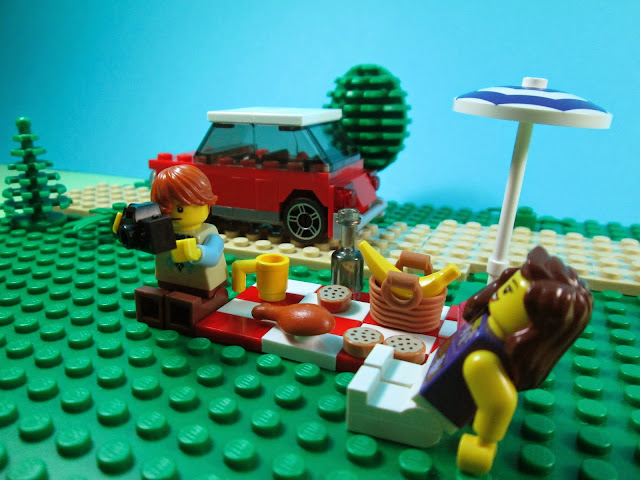 VIVOLEGO: Pic Nic