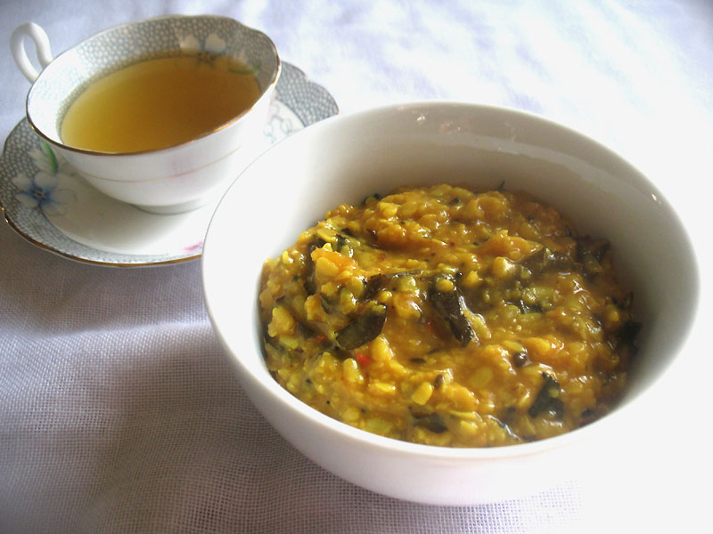 Quick and Easy Lemon Urad Dal | Lisa's Kitchen | Vegetarian Recipes ...