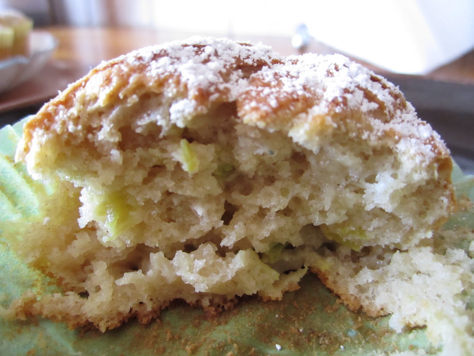 Gerly kokkab...: Rabarberimuffinid