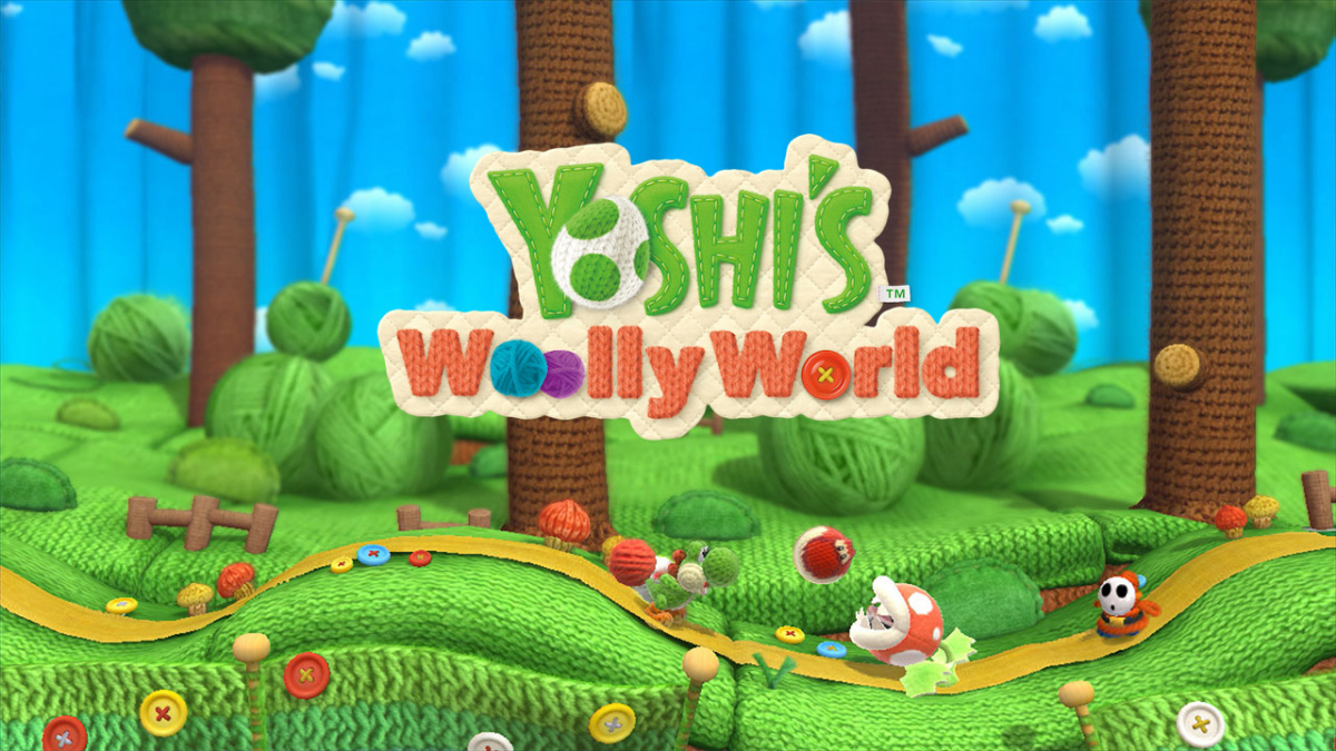 [Análisis] Yoshi's: Wooly World (Wii U)